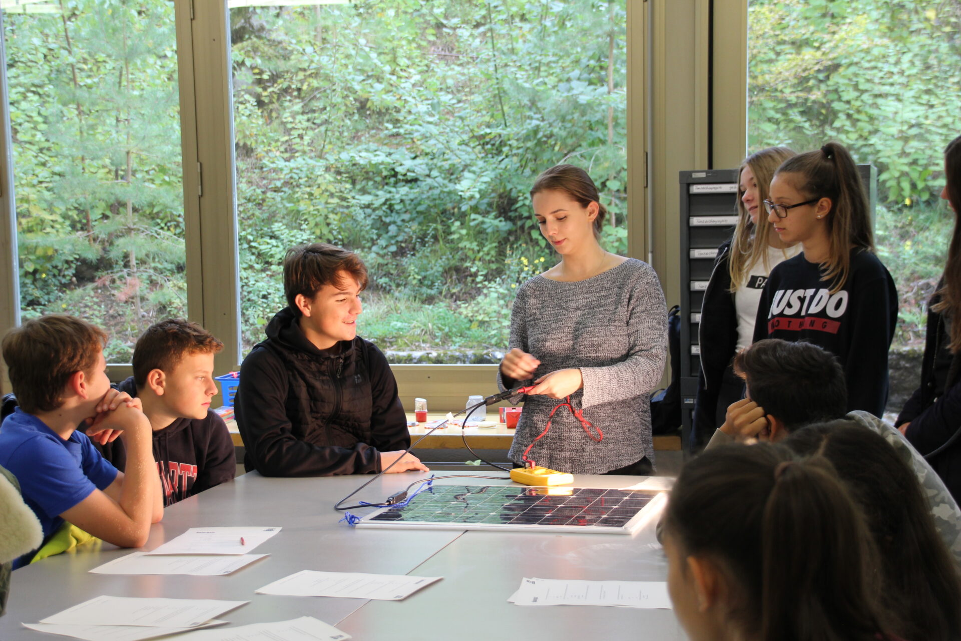 Fotos & Videos - Klimaschule